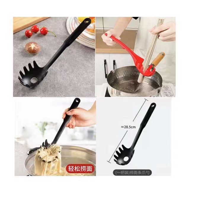 plastic spaghetti ladle / sandok | Shopee Philippines