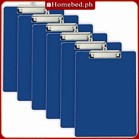 A4Clipboard With Metal Vinder Long Clipboard Holds 100 Sheets ...