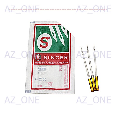 SINGER-2045 Needle Gold | Shopee Philippines