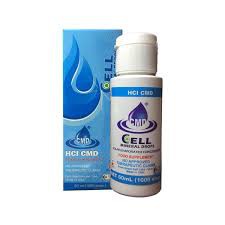HCI CMD Cell Mineral Drops 65ml | Shopee Philippines
