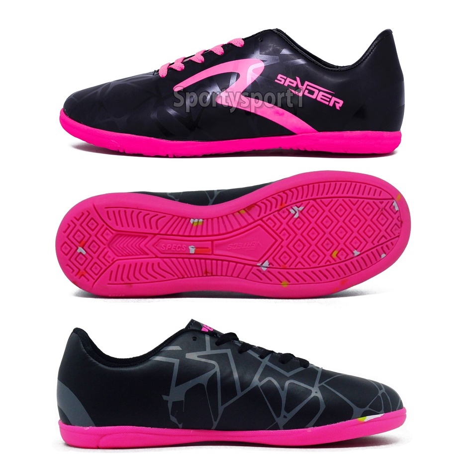 New Color Futsal Shoes Specs Spyder Accelerator Lightspeed Garuda ...