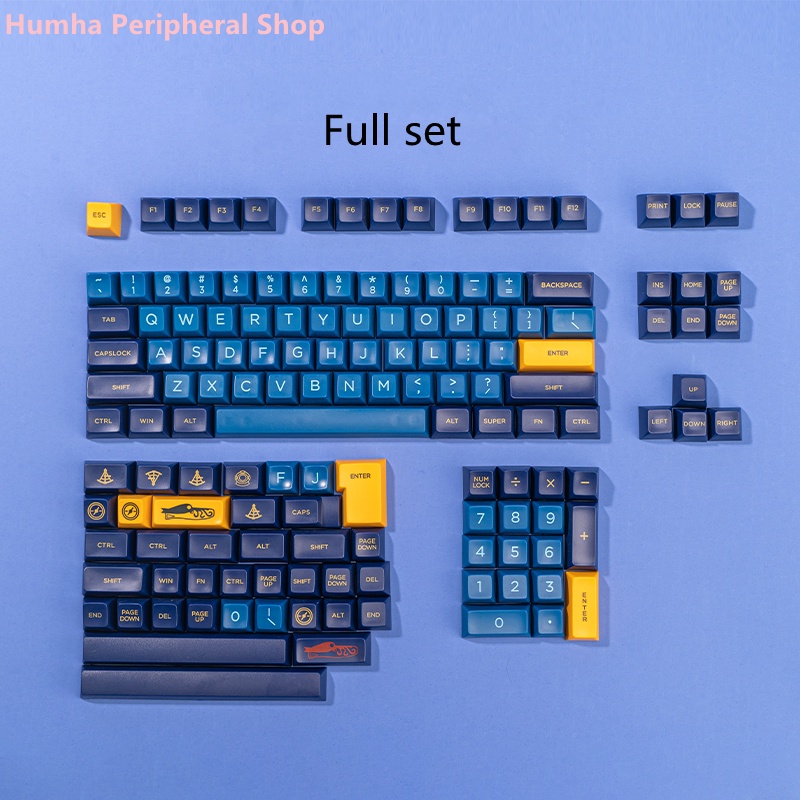 Nautilus keycaps ABS injection molding process ABS material SA profile ...