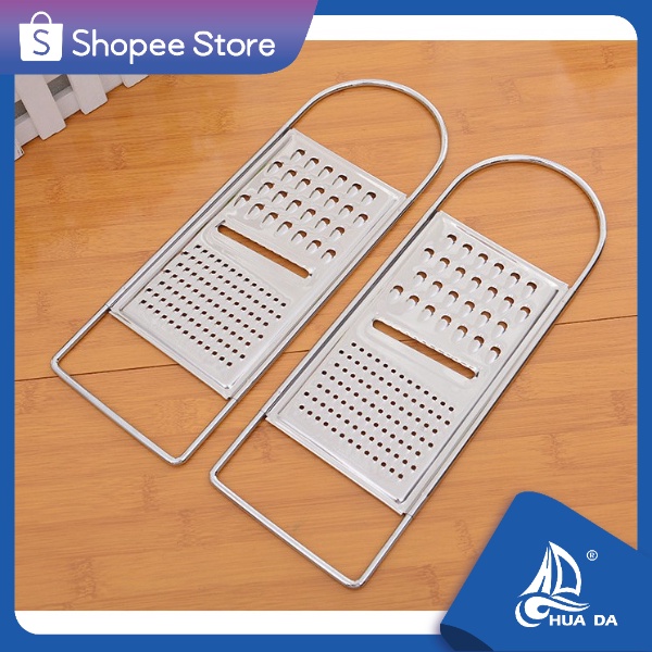 ★HUADA★ 2 # iron wire multi-purpose grater/blade/fruits/vegetable ...