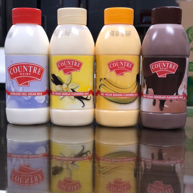 Countre Dairy Milk from Holland, 500ml | Shopee Philippines