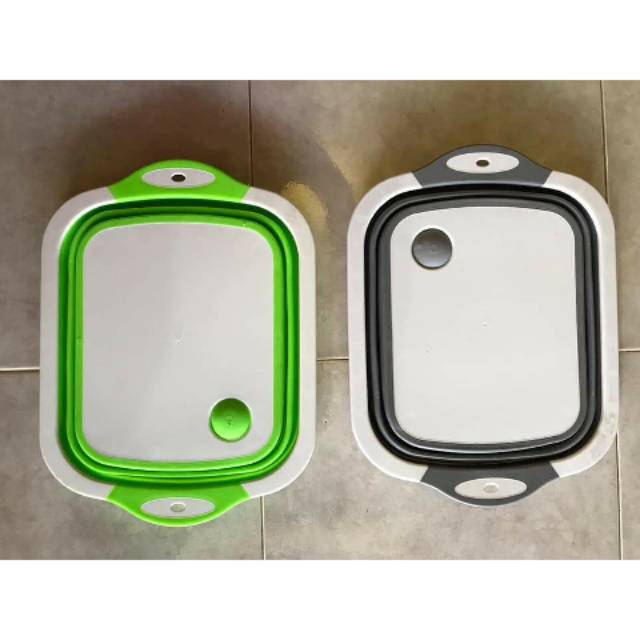 Portable CUTTING BOARD / BASKOM CUTTING BOARD / MULTIPURPOSE CUTTING ...