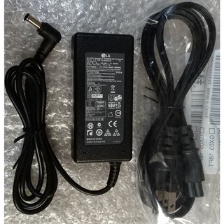 LG 19V 1.7A 32W Adapter For LG ADS-18FSG-19 19016GPCN 20M35A-B Monitor ...