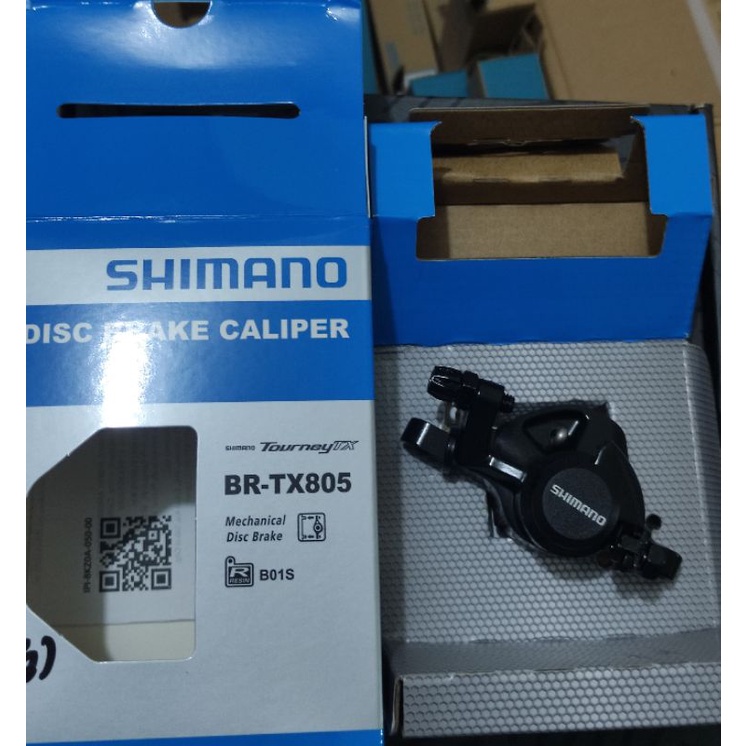 Shimano Disc brake caliper Tourney BR TX805 Mechanical disc brake ...