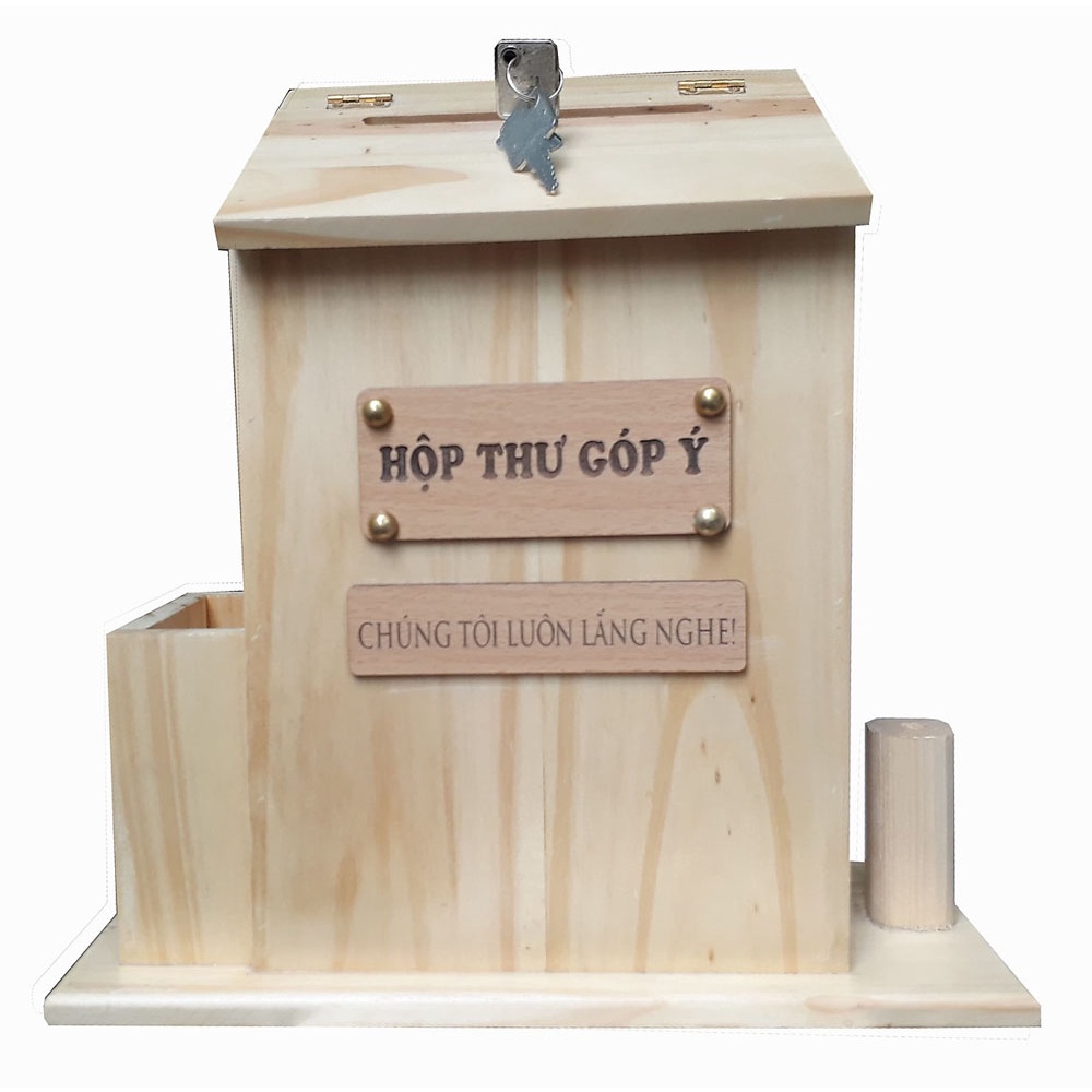 Pine WOOD ENVELOPE BOX - WITH TRAY FOR WRITING PAPER | Shopee Philippines