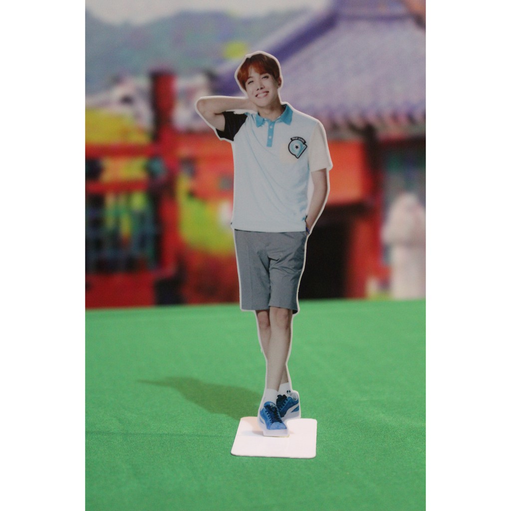 KPOP 5 inches | cake topper Bts Standee ♥ Smart Jhope | Shopee Philippines
