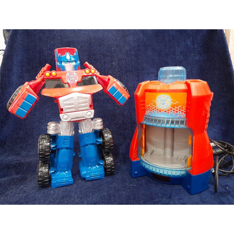 optimus prime playskool | Shopee Philippines