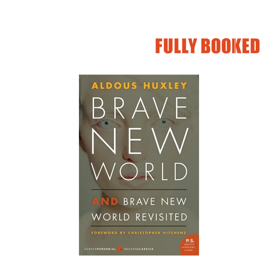 Brave New World and Brave New World Revisited (Paperback) by Aldous ...