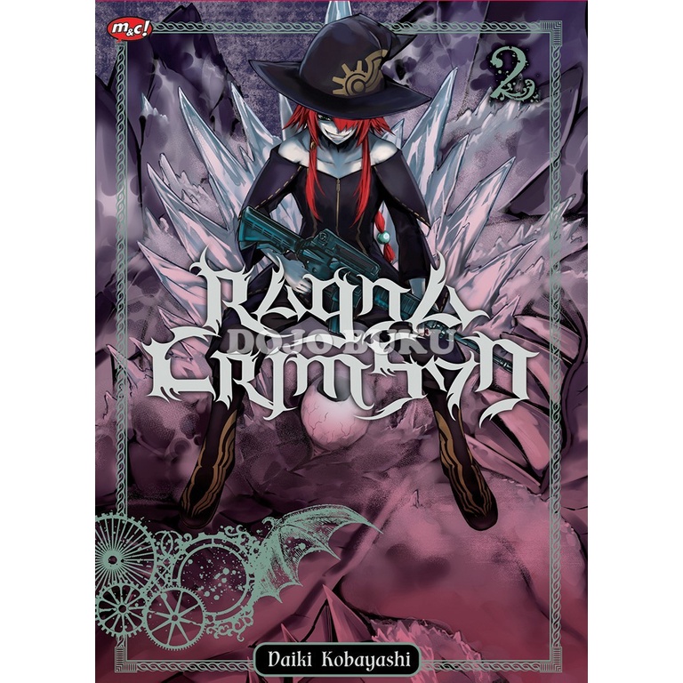 Ragna Crimson 2 Comic by Daiki Kobayashi RS | Shopee Philippines