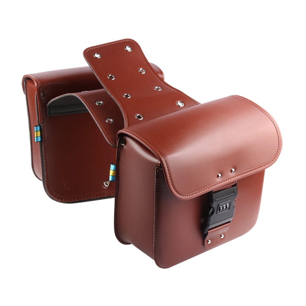 For YAMAHA XSR125 XSR155 XSR700 XSR900 Saddlebag Motorcycle Accessories ...