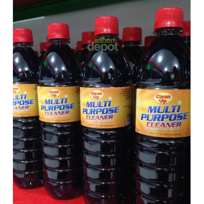 Clean Up Multi Purpose Cleaner 900 ml (PM me for discounts) Original ...