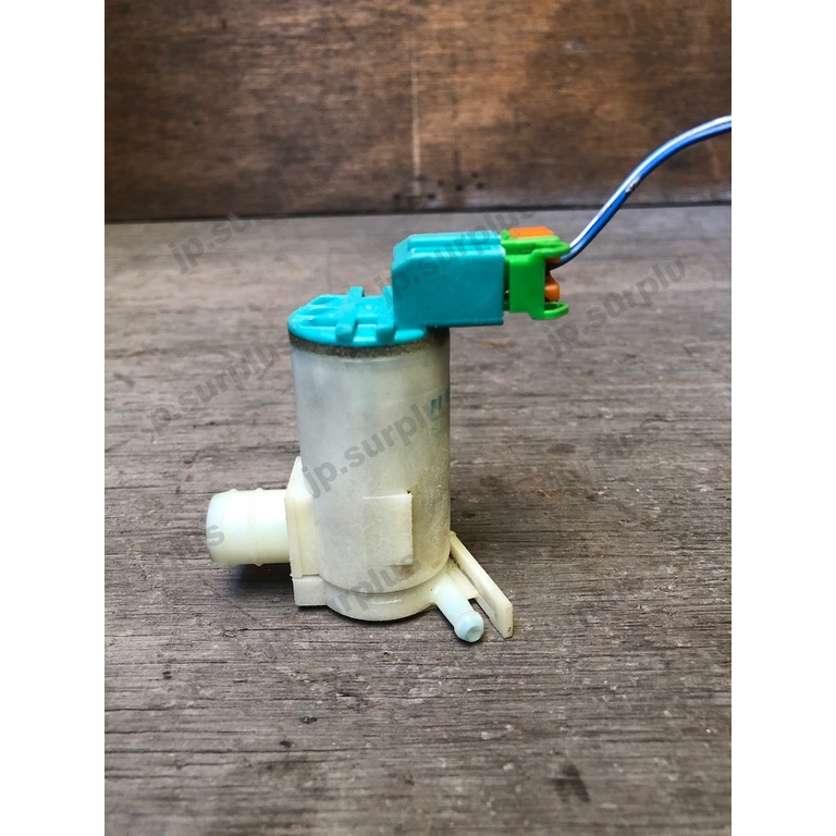 Japan Surplus Nissan Jideco Windshield Washer Pump Motor 12V | Shopee ...