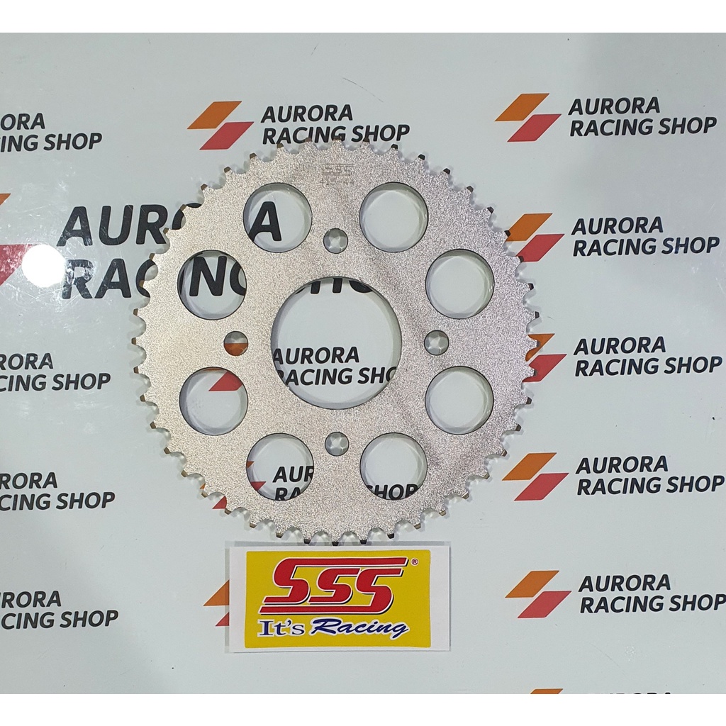 Rear Gear SSS 415 Suzuki GSX R150 - S150 size 41T - 45T | Shopee ...