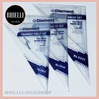 Shop triangles 30x60 and 45x45 for Sale on Shopee Philippines