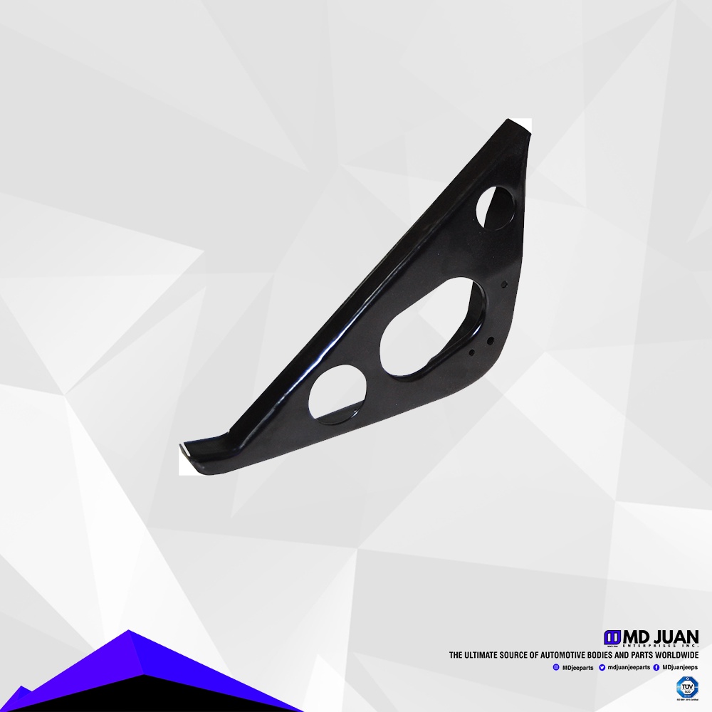 MD Juan - LH, Toe Board, Bracket (CRP092) | Shopee Philippines
