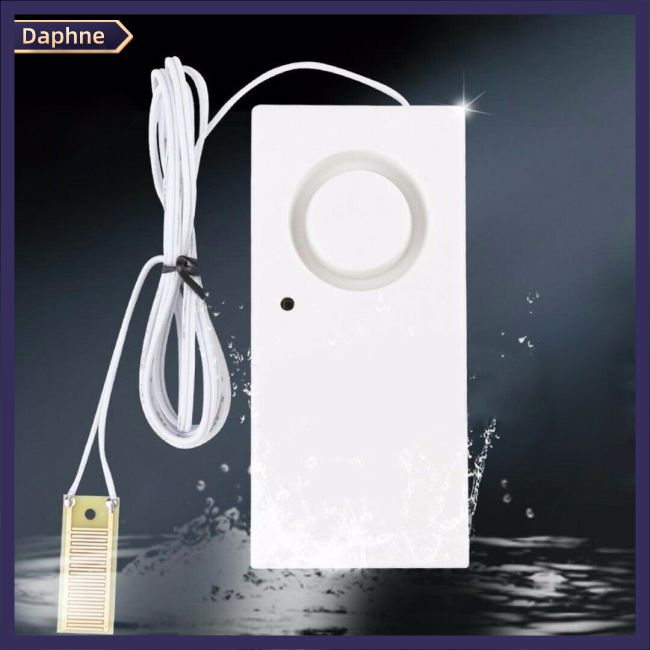 Daphne Water Leak Alarm Flood Level Overflow Detector Sensor Alert Home ...
