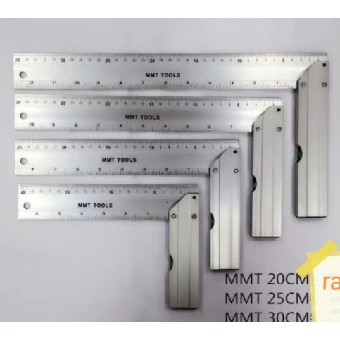 Try Square / Squala with Level Bar ( #20 / #25 / #30 / #35 ) | Shopee ...