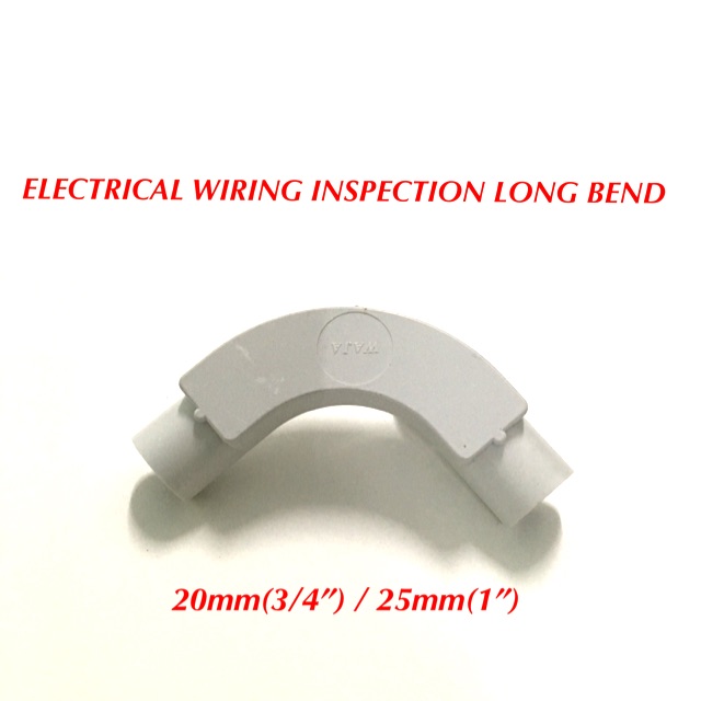 PVCWiring Long Bend / PVC Wiring Inspection Long Bend | Shopee Philippines