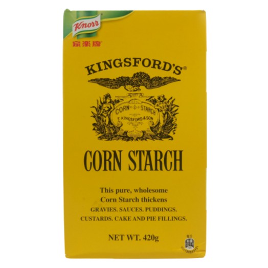 Knorr Kingsford Corn Starch - 420g | Shopee Philippines