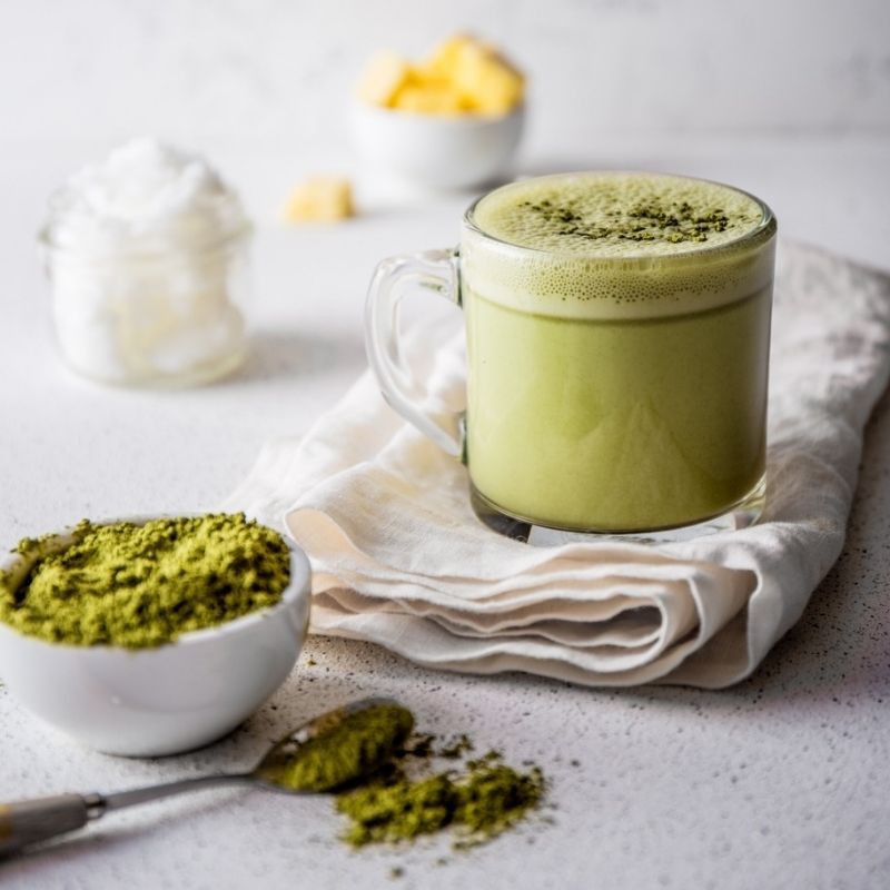 Ito EN Matcha Powder/Pure Matcha Powder Original Japan 25g | Shopee ...