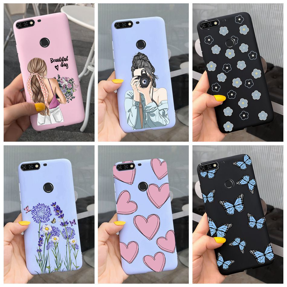 Huawei Nova 2 Lite LDN-L21 LX2 / Nova Lite PRA-LX2 LX1 Phone Case ...