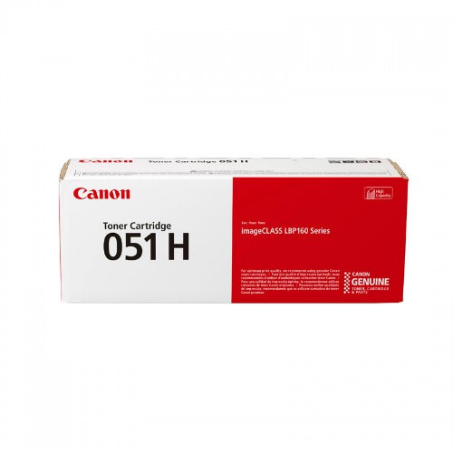 Canon imageCLASS Toner 051 Black High Capacity (4100 pages) | Shopee ...