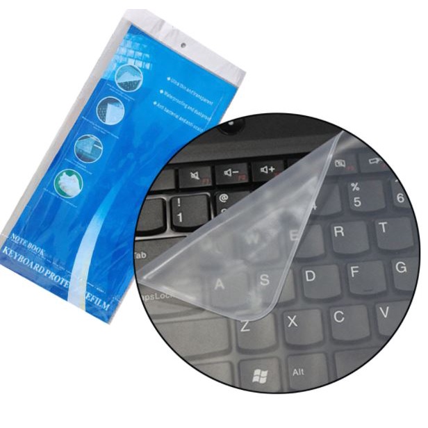 Universal Keyboard Protector Silicone Dustproof Cover | Shopee Philippines