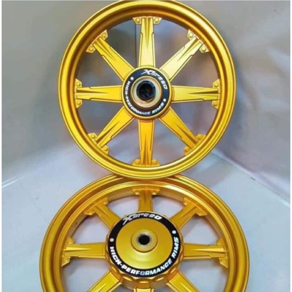 XSPEED XR8 Mags for MIO i125/M3/GT/Soul i115/MXi/Soulty/Sporty | Shopee ...