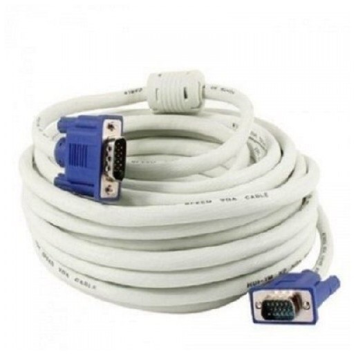 VGA CABLE [ 20 METERS ] | Shopee Philippines