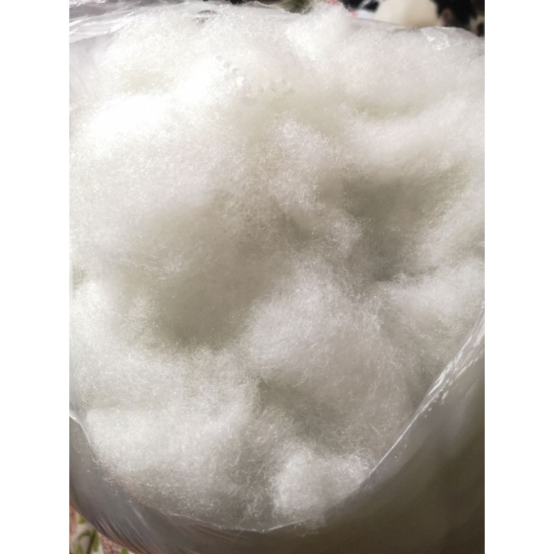 Fiber Fill Cotton for Throwpillows and Stuff Toys | Shopee Philippines