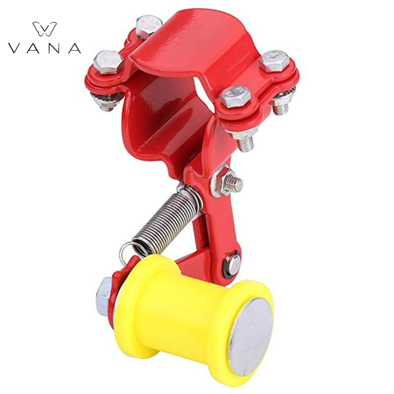VANA Universal 4 Colors Motorcycle Chain Adjuster Chain Tensioner ...