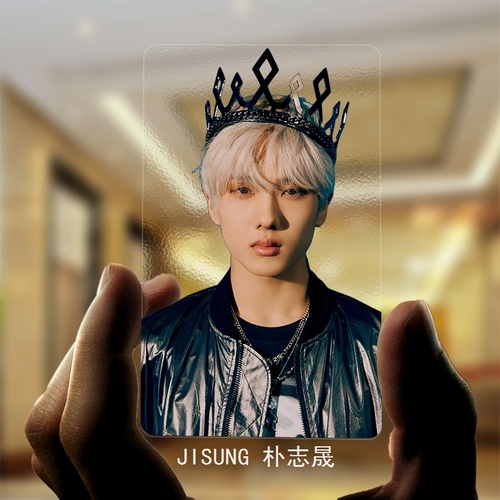 Kpop NCT DREAM Repackage Beatbox PVC Clear Photocard New Album ...