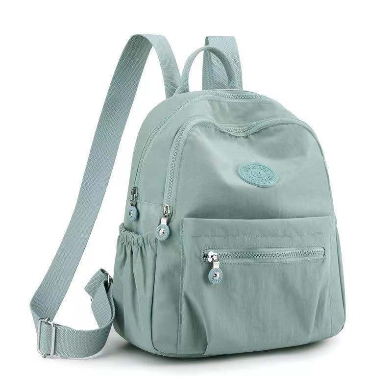 Backpack for women ins style Hot Small Lightweight Simple Waterproof ...