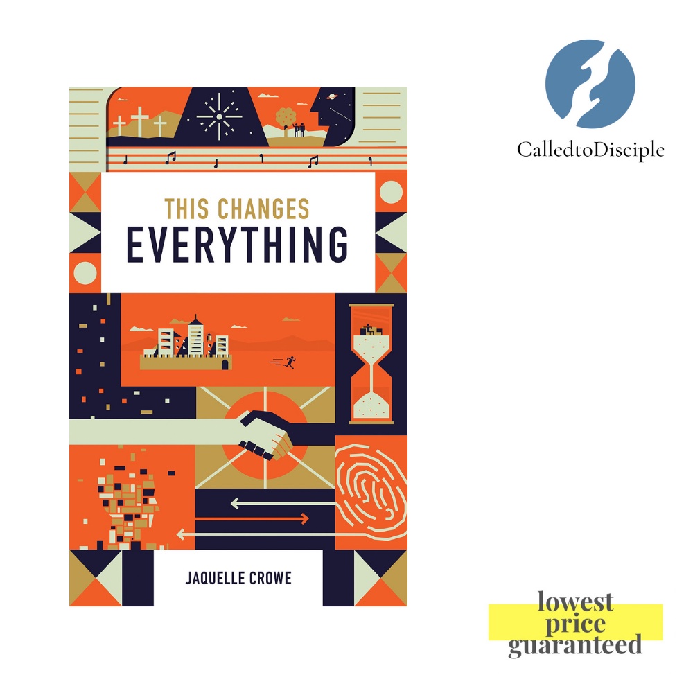 This Changes Everything ESV booklet, (Christianbook) | Shopee Philippines