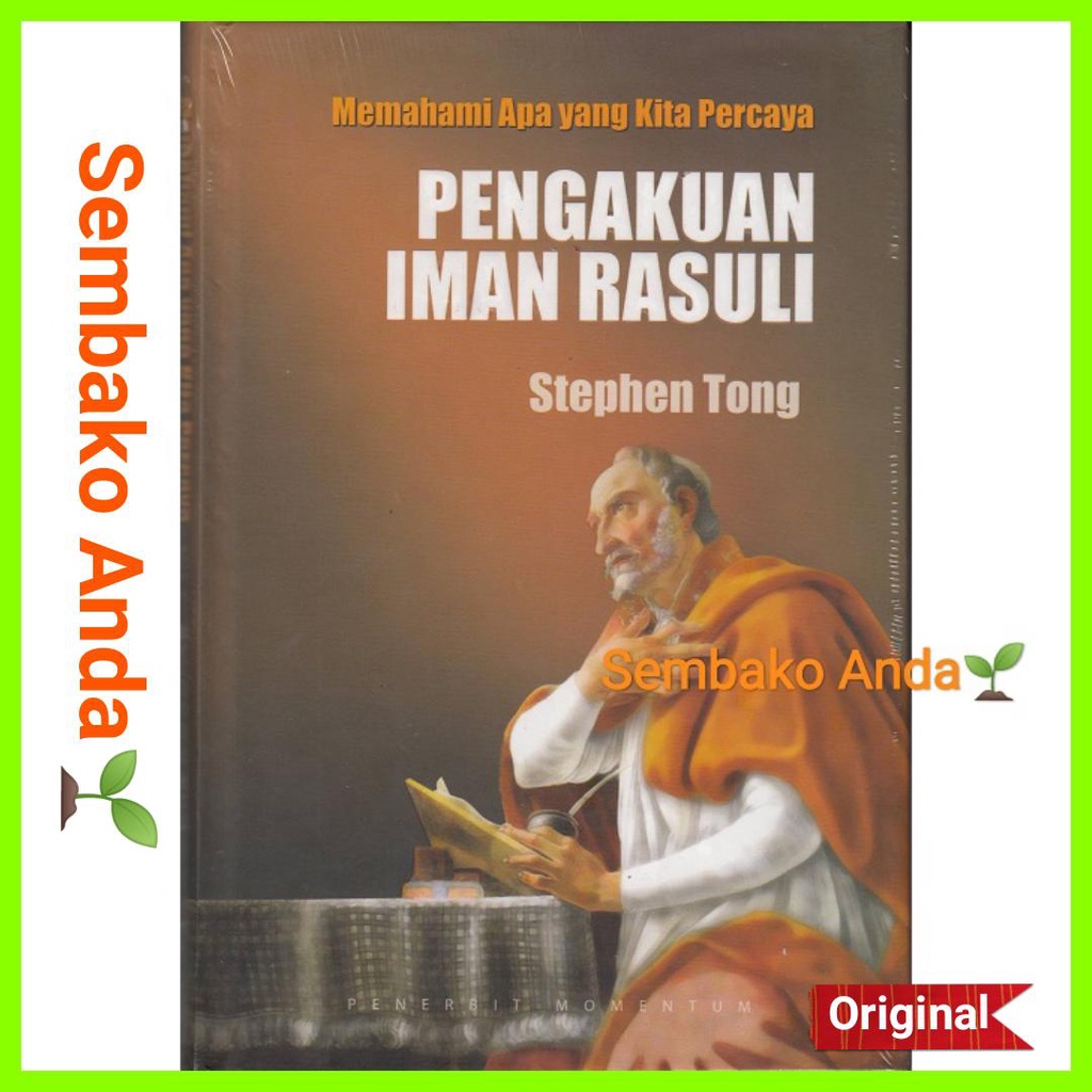 N) The Apostles' Creed. Stephen. Tong. Confessions of the Apostle's ...