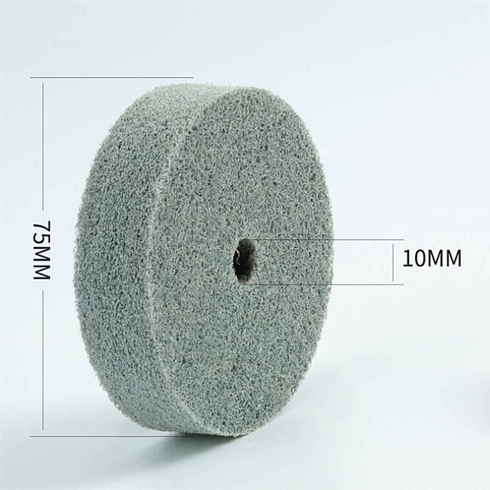 Metal Grinding Head Grindstone Polishing Machine Hand Electric Drill To ...