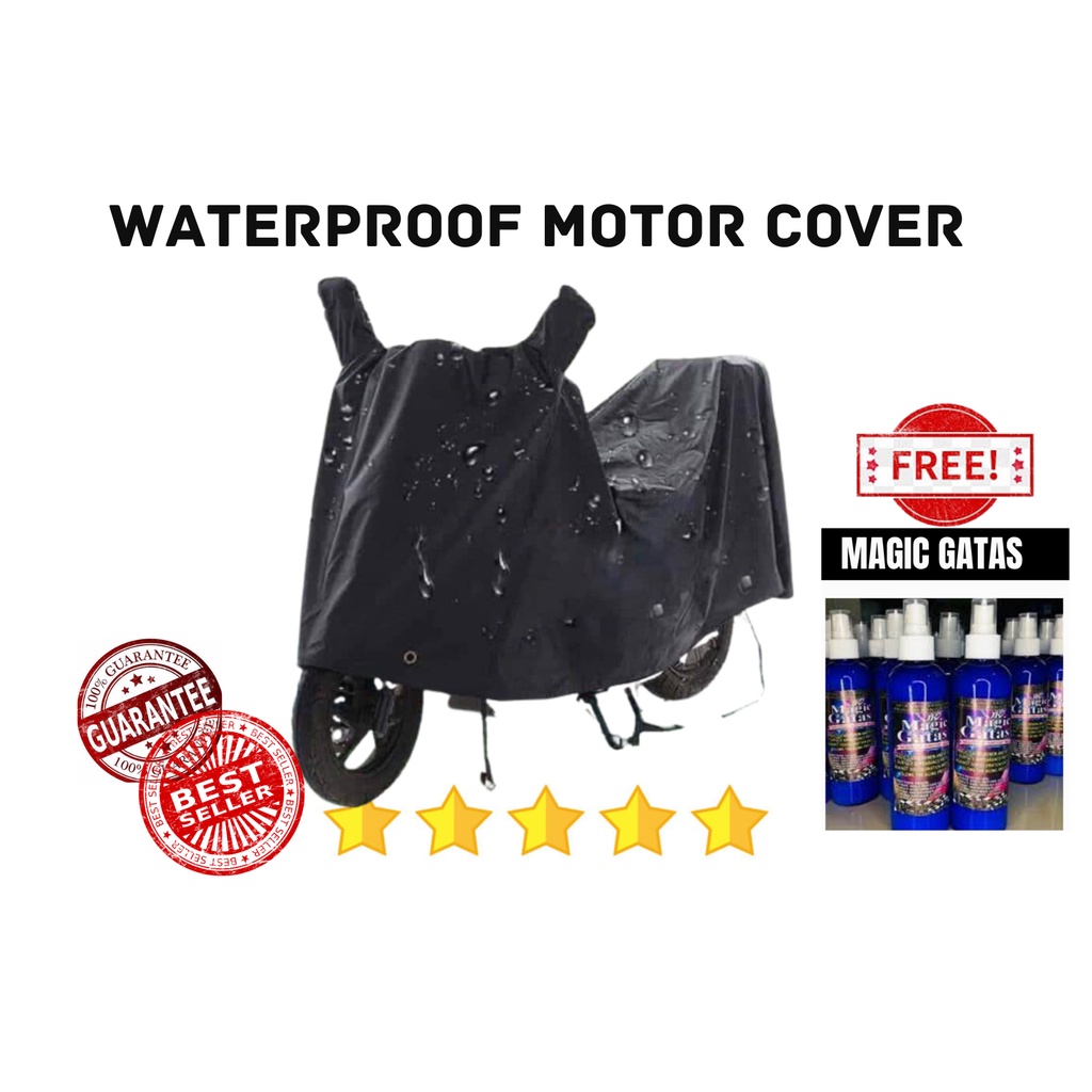 HONDA CLICK 150i Waterproof/Motorcycle Cover Motor/ Free Magic Gatas ...