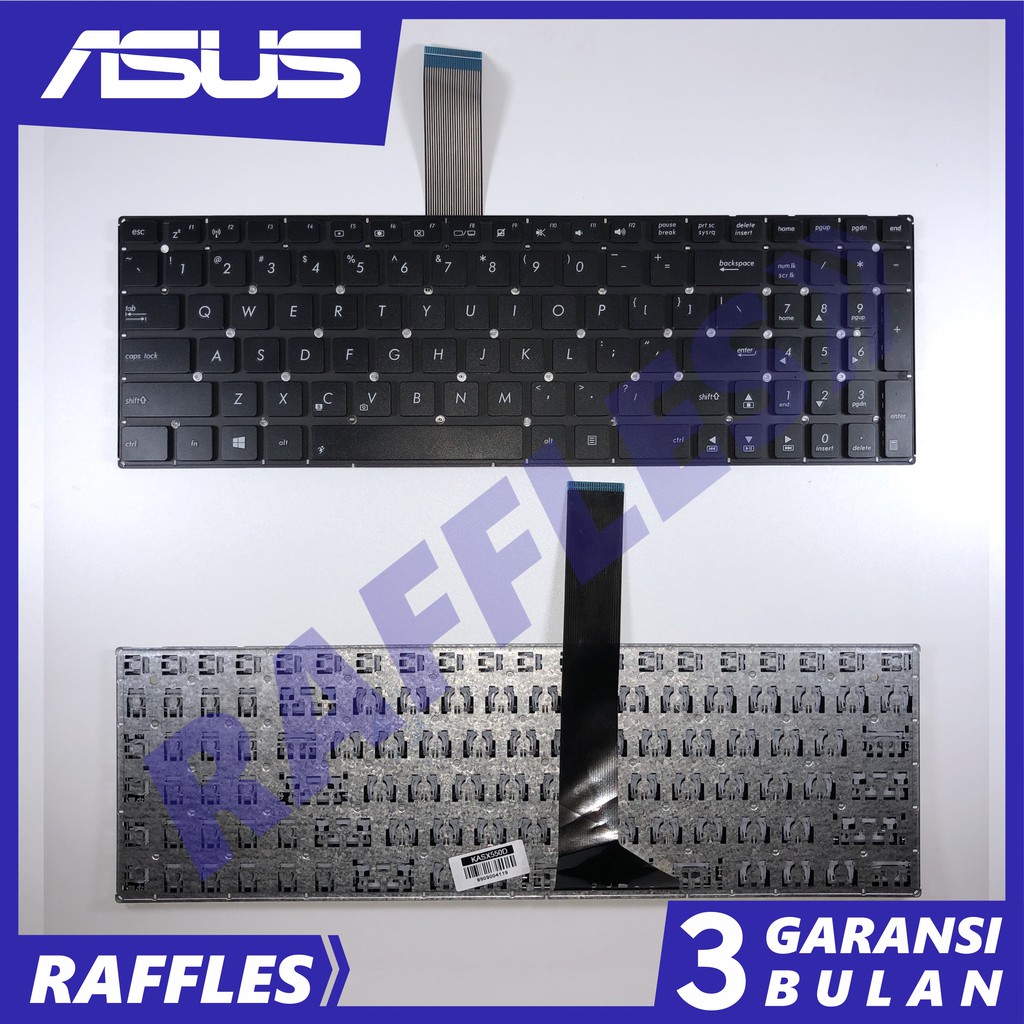 Asus X501 X501A X501U Keyboard | Shopee Philippines