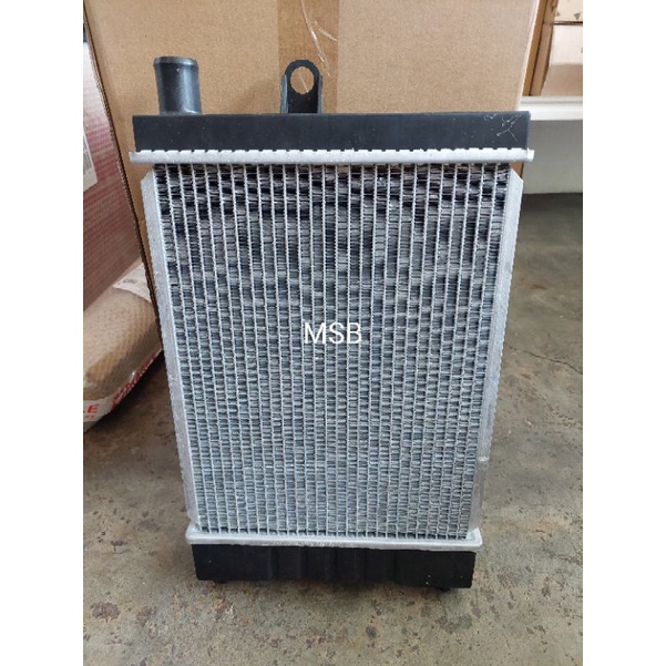 Hiace Sub Radiator 2005-2018 | Shopee Philippines