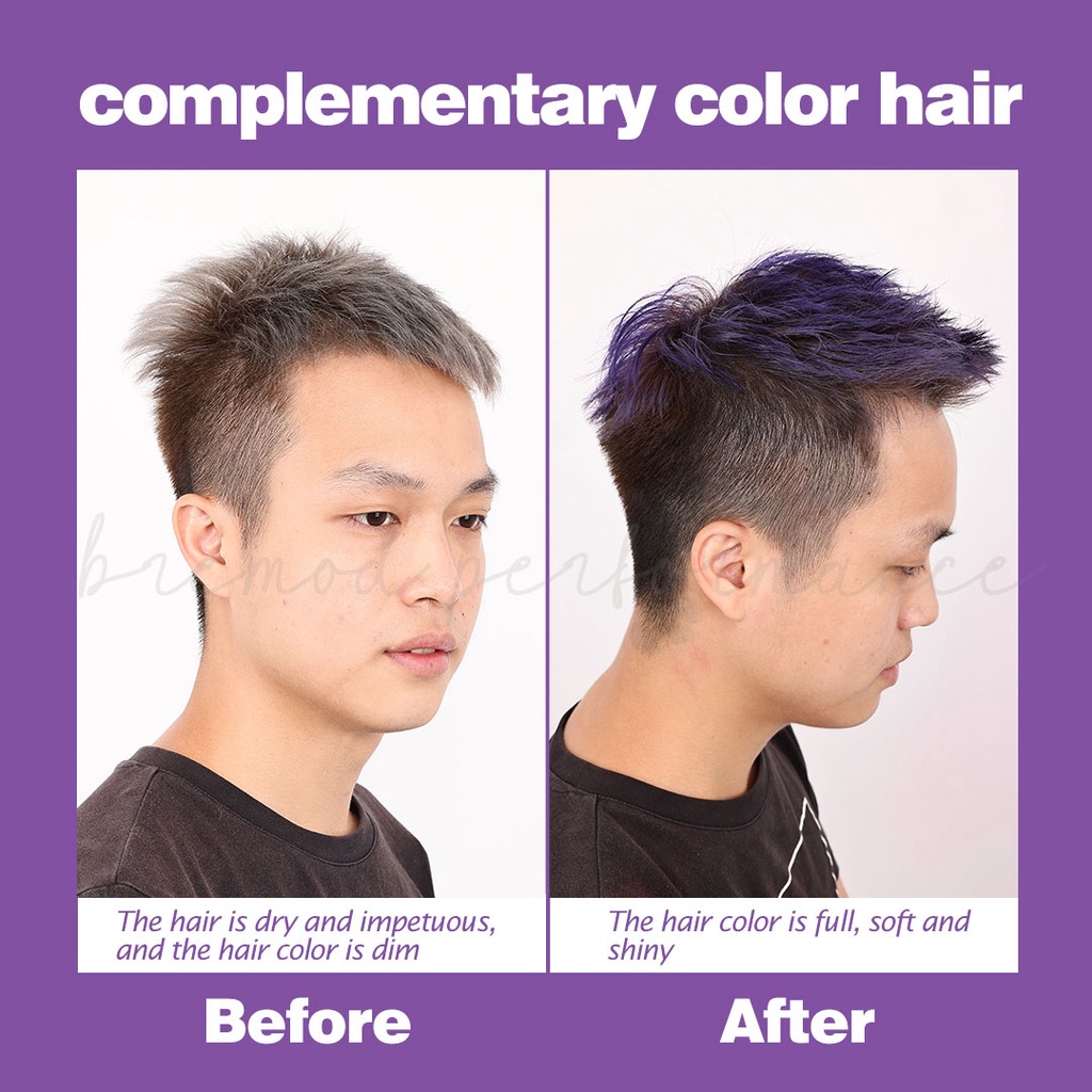 Bremod Color Complementary conditioner Locking Nourish Damaged Hair ...