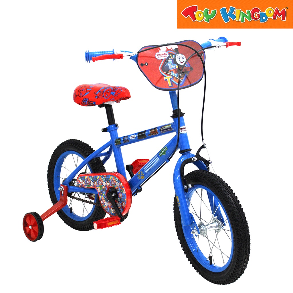 Thomas & Friends 14 inch Bike | Shopee Philippines