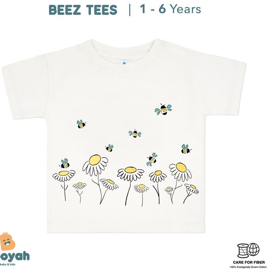Booyah Baby & Kids - Illustrated Tee by Booyahkids - Beez (1-6 Years ...