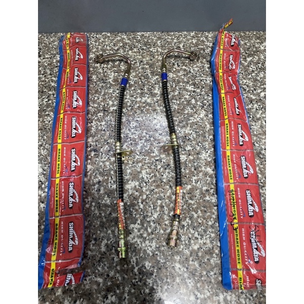 Brake Hose Innova 2005-2016 (Front) | Shopee Philippines