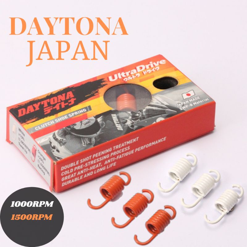 Double clutch spring/ racing center spring 1000 and 1500 rpm universal ...