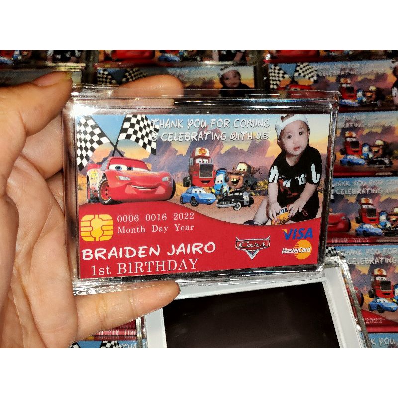 Acrylic Ref Magnet for souvenirs/giveaways 20pcs minimum order with ...