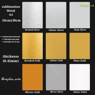 sublimation metal sheet - Best Prices and Online Promos - Dec 2025 ...