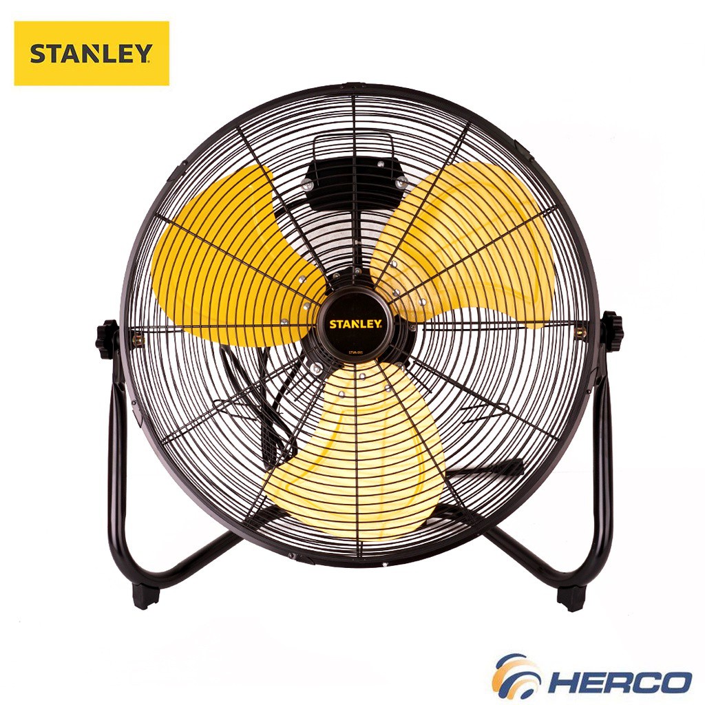 Stanley LP ST-20F-E Floor Fan 20" 120W | Shopee Philippines